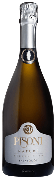 Azienda Agricola Pisoni Brut Nature | Vivino US