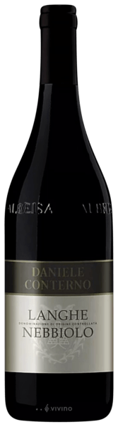 Daniele Conterno Langhe Nebbiolo | Vivino English