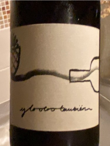 García & Valencia Ylot Y Lo Otro También Garnatxa | Vivino US