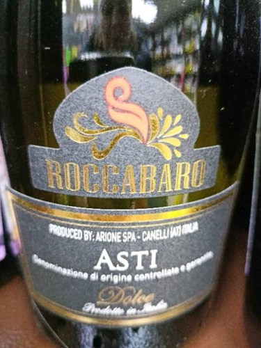 Roccabaro Asti Dolce | Vivino English