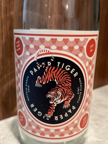 Paper Tiger Malvasia Bianca | Vivino English