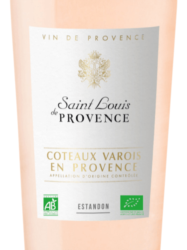 Estandon Saint Louis de Provence Rosé | Vivino English