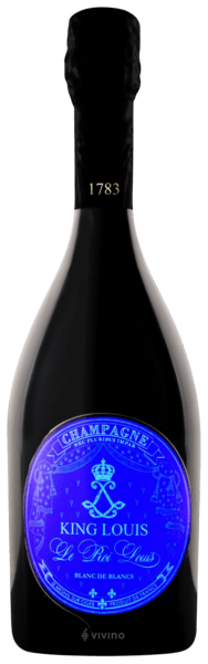 King Louis Le Roi Louis Luminous Blanc de Blancs Champagne | Vivino US
