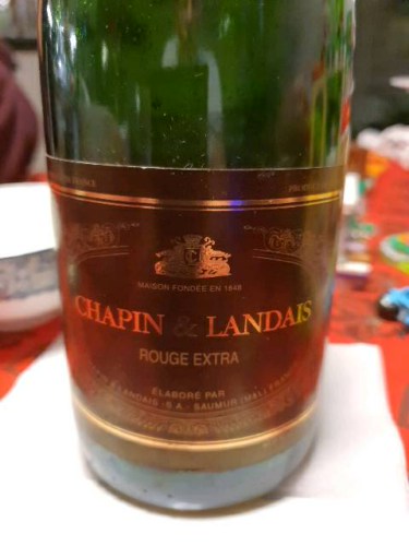 Chapin & Landais Rouge Extra | Vivino Australia