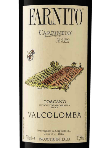 Carpineto Farnito Valcolomba | Vivino US
