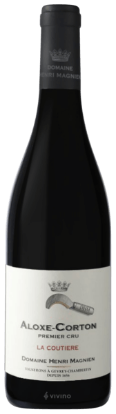 Henri Magnien Aloxe-Corton 1er Cru 'La Coutière' | Vivino Monaco