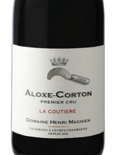 Henri Magnien Aloxe-Corton 1er Cru 'La Coutière' | Vivino English