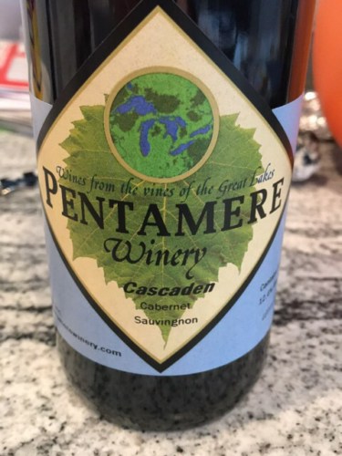 Pentamere Winery Cascaden Cabernet Sauvignon | Vivino US