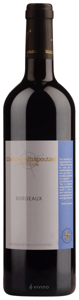 Mathilde Chapoutier Bordeaux | Vivino US