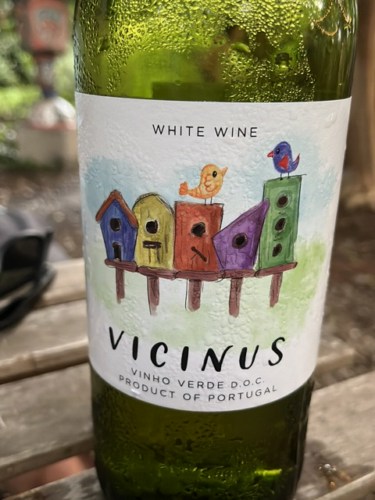 Quinta da Raza Vicinus Vinho Verde | Vivino