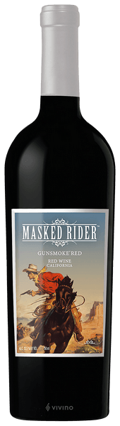 Masked Rider Gunsmoke Red | Vivino US