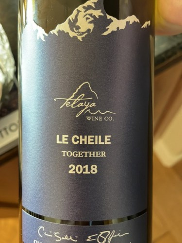 Telaya Le Cheile Together | Vivino US