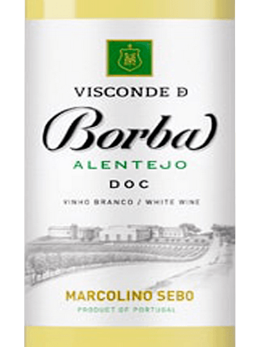 Marcolino Sébo Visconde de Borba Branco | Vivino US