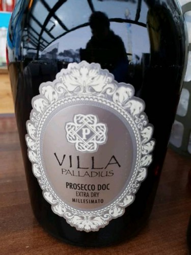 Palladius Prosecco Millesimato Extra Dry | Vivino US