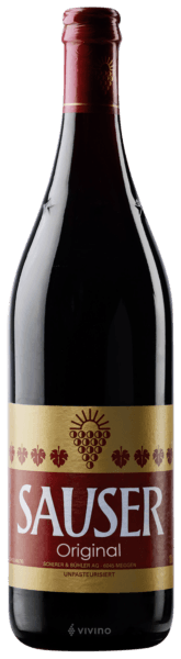 Scherer & Bühler Sauser Original Rot | Vivino US