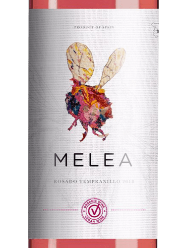 2021 Melea Tempranillo Rosado | Vivino US