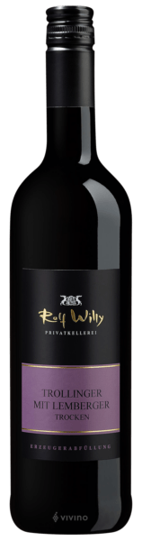 Rolf Willy Trollinger - Lemberger Trocken | Vivino US