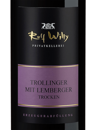 Rolf Willy Trollinger - Lemberger Trocken | Vivino US