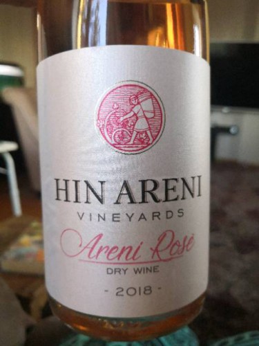 Hin Areni Vineyards Areni Rosé | Vivino US