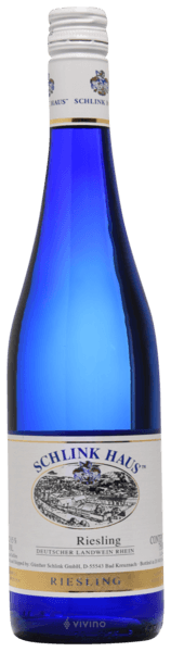 Schlink Haus Riesling | Vivino English