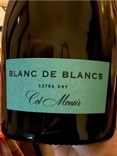 Col Moniér Blanc de Blancs Extra Dry | Vivino English