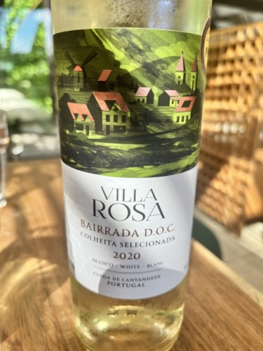 Cantanhede Villa Rosa Colheita Selecionada Branco | Vivino Brasil