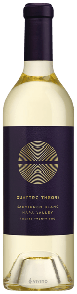 Quattro Theory Wines Sauvignon Blanc | Vivino English