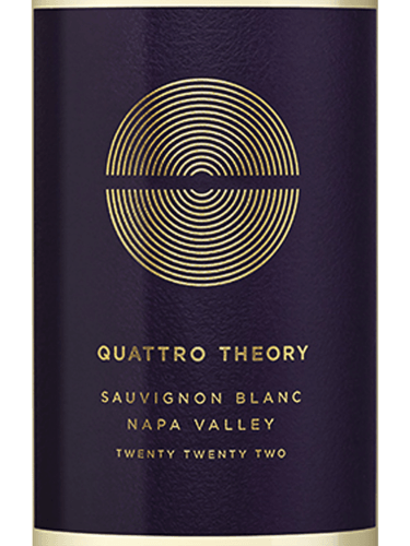 Quattro Theory Wines Sauvignon Blanc | Vivino English