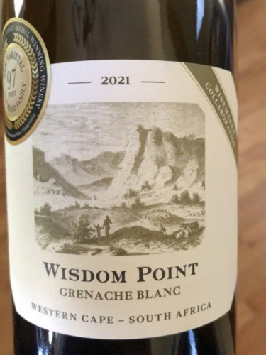 Wisdom Point Grenache Blanc | Vivino US
