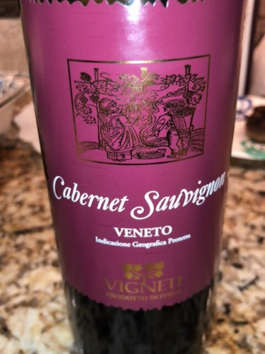 Vigneti Cabernet Sauvignon delle Venezie | Vivino English