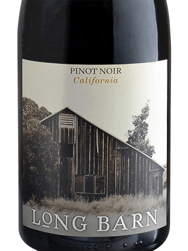 Long Barn Pinot Noir | Vivino English