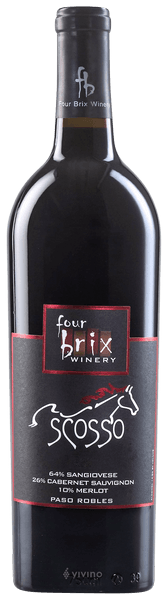 Four Brix Scosso | Vivino US