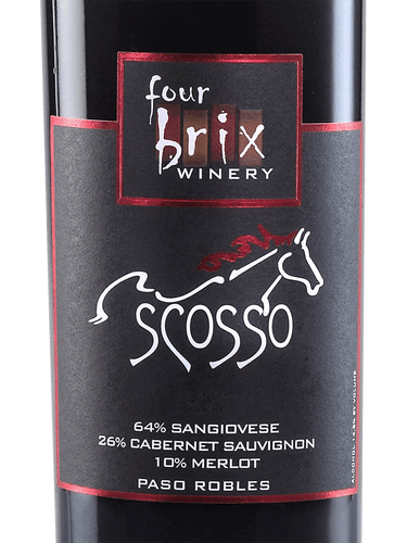 Four Brix Scosso | Vivino US