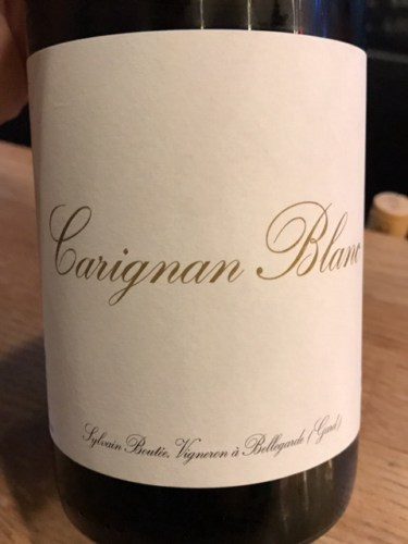 Clos des Boutes Carignan Blanc | Vivino US