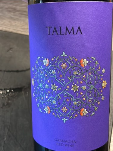 Bodegas Bastida Talma Garnacha | Vivino English