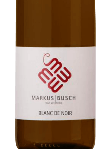 Markus Busch Blanc de Noir | Vivino US