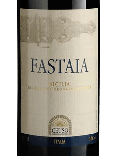 Ceuso Fastaia | Vivino 日本