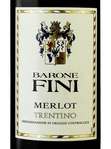 Barone Fini Merlot | Vivino English