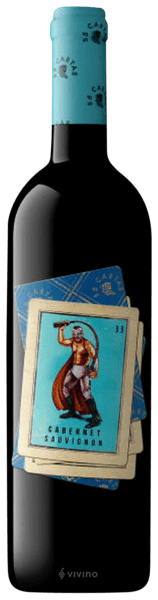55 Cartas Cabernet Sauvignon | Vivino English