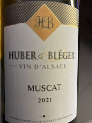 Huber & Bleger Muscat | Vivino US