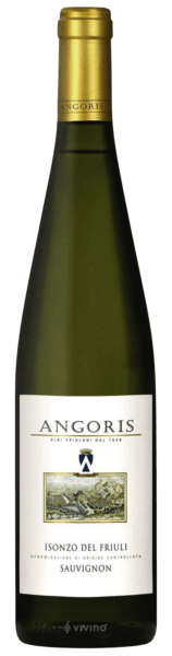 Angoris Sauvignon Isonzo del Friuli | Vivino US