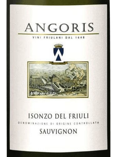Angoris Sauvignon Isonzo del Friuli | Vivino US