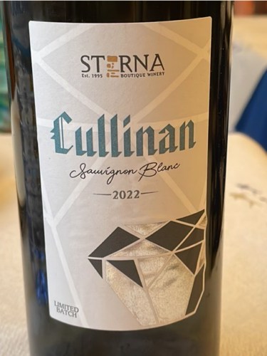 Sterna Cullinan Sauvignon Blanc | Vivino English