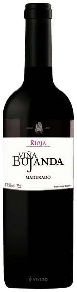 Viña Bujanda Rioja Madurado | Vivino US