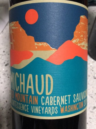 Katy Michaud Quintessence Vineyards Cabernet Sauvignon | Vivino US