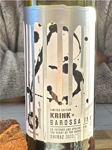 Grant Burge Limited Edition Krink X Barossa Ink Shiraz | Vivino Brasil