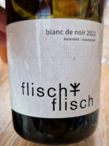 Weingut Schnell Flisch-Flisch Bündner Blanc de Noir | Vivino Deutsch