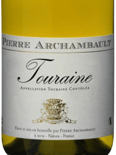 Pierre Archambault Touraine | Vivino US