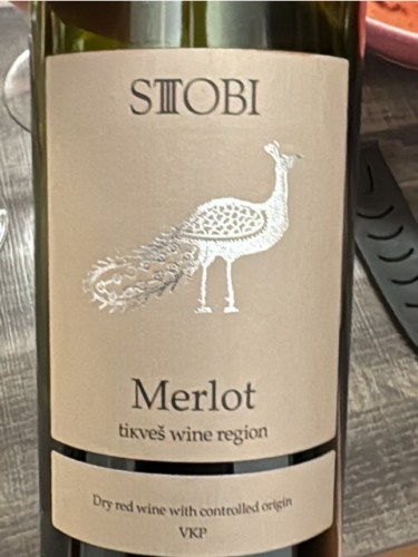 Stobi Selection Merlot | Vivino US
