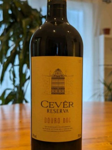 Santos & Seixo Wines Cevêr Reserva Tinto | Vivino Brasil